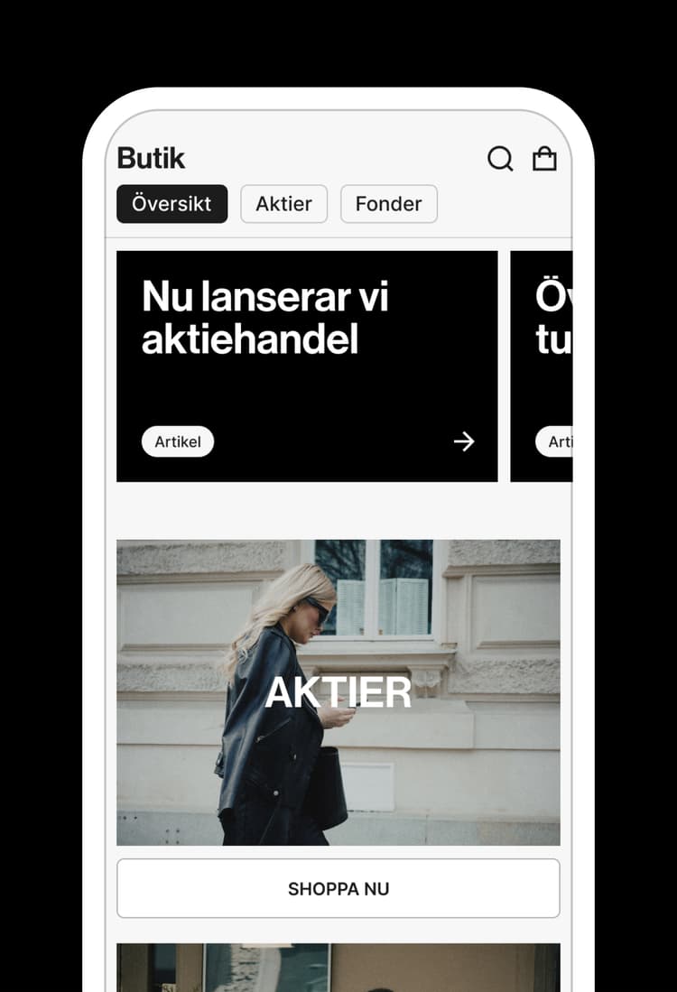 Enkelt sparande för alla | Levler